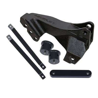 Ready Lift Track Bars and Track Bar Relocation Brackets - 2008-2016 ...