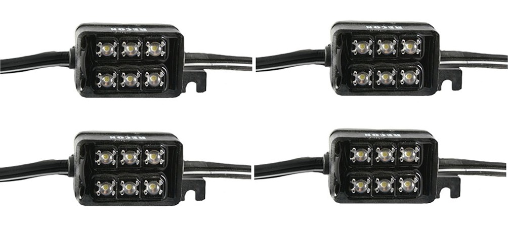 Truck Lights: RECON Lighting & Truck Accessories - RECON Cargo Area ...