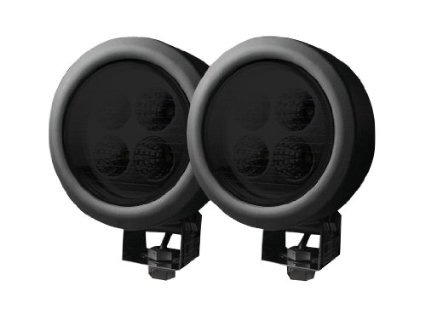 Want to brighten up the horizon? - RECON Clear LED Fog / Driving Lights ...