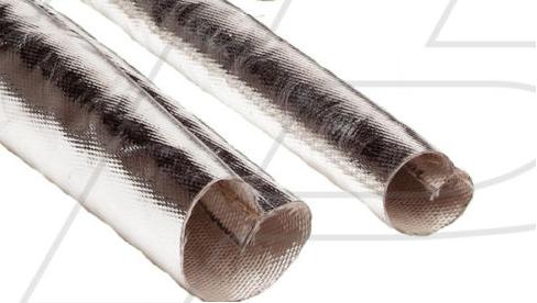 Reflect-A-Sleeve Heat Shielding Sleeves w/ Solid Seam - Reflect-A ...