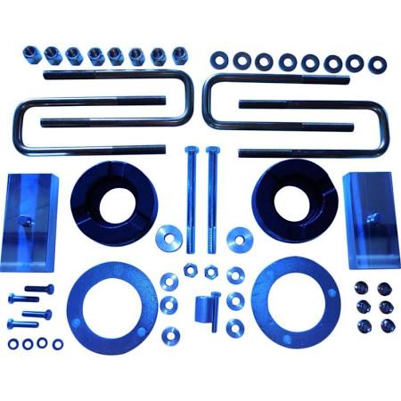 2016-2020 Toyota Tacoma RevTek Lift Kits - 2016-2020 Toyota Tacoma 4WD ...