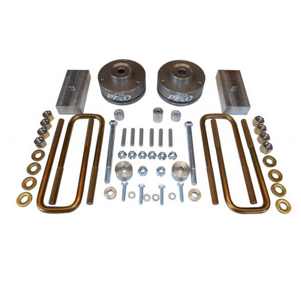 2016-2020 Toyota Tacoma RevTek Lift Kits - 2016-2020 Toyota Tacoma 4WD ...