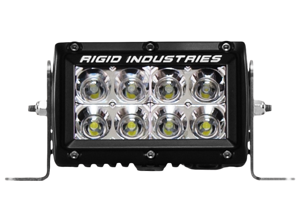 4" Rigid E Series and E2 Series LED Light Bars - Rigid Industries E ...