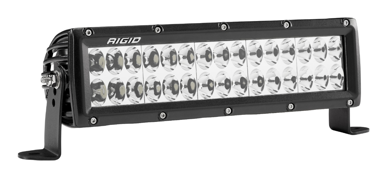 10" E Series Pro LED Light Bars By Rigid Industries - Rigid Industries ...