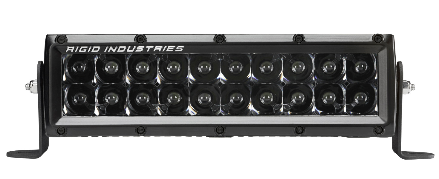 10" E Series Pro LED Light Bars By Rigid Industries - Rigid Industries ...