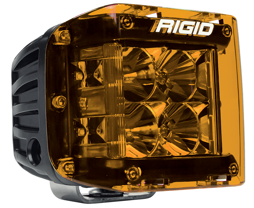 Light Covers for Side Shooter LED Lights by Rigid Industries - Rigid ...