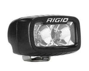 Rigid Industries Single Row Mini Pro LED Lights Surface Mount - Rigid ...