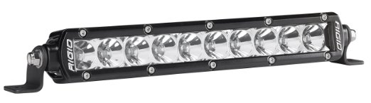 Rigid SR Series LED Light Bars (White LEDs) - Rigid Industries SR ...