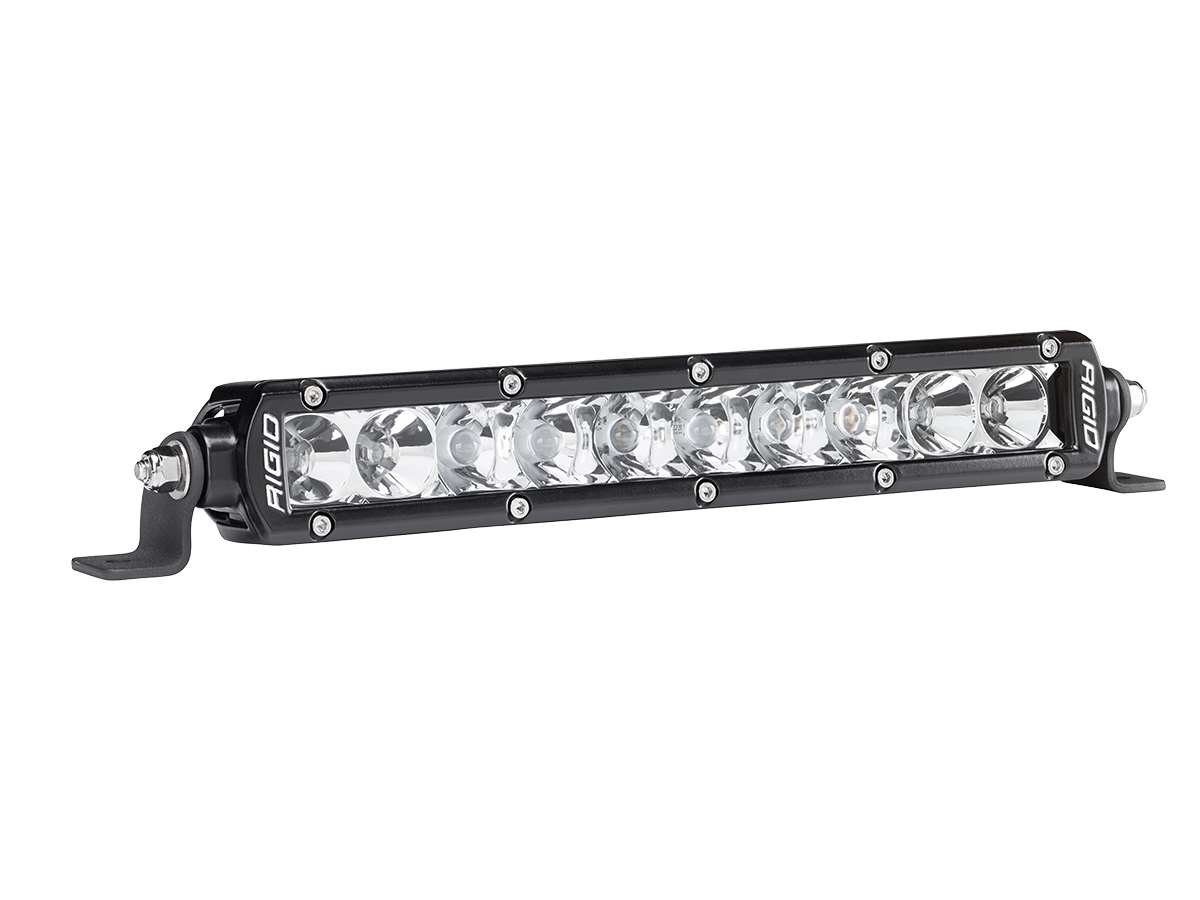 Rigid SR Series LED Light Bars (White LEDs) - Rigid Industries SR ...