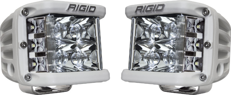 Rigid Industries Marine Side Shooter Pro LED Lights - Rigid Industries ...