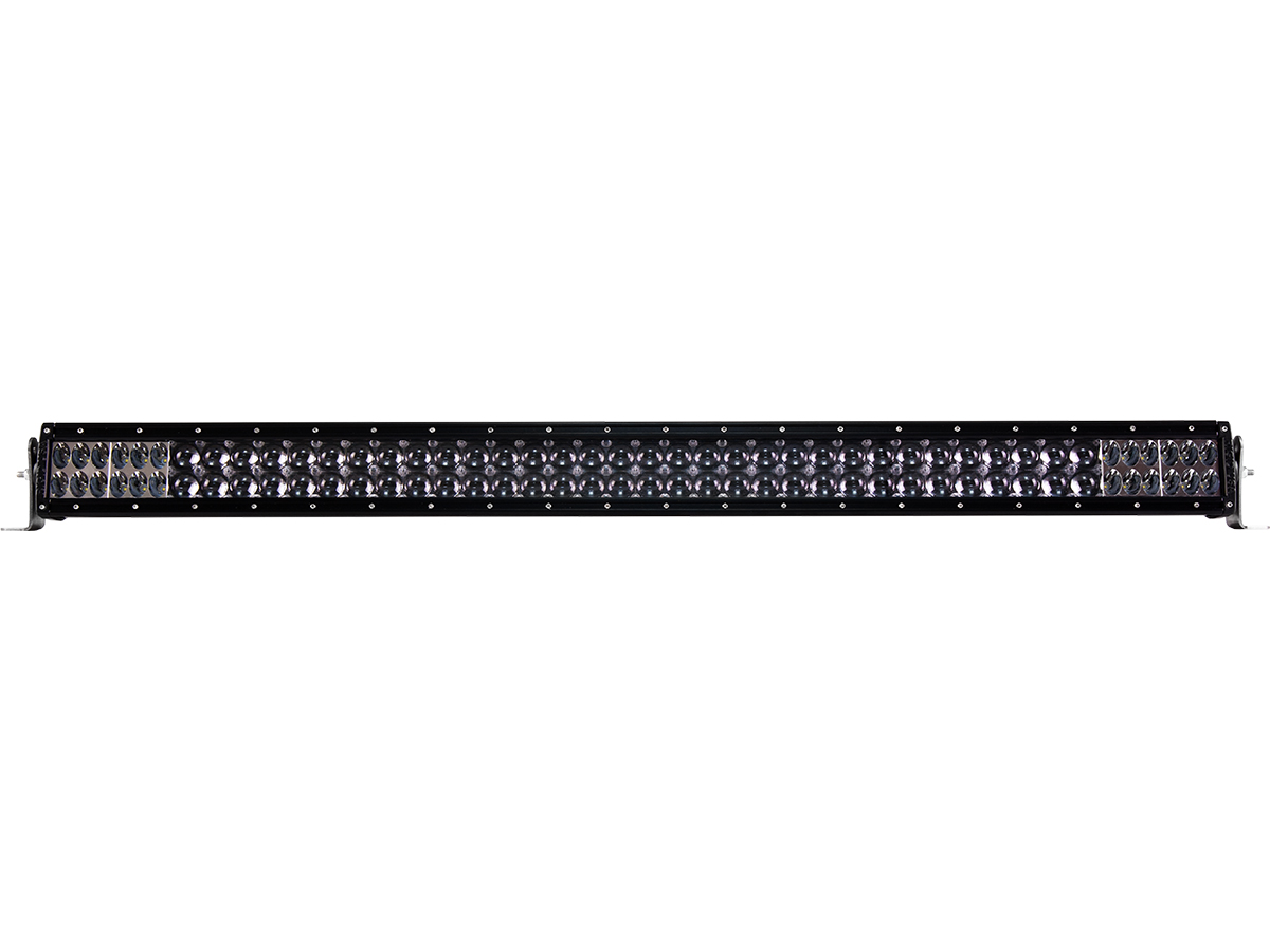 30" and 40" Rigid E Series and E2 Series LED Light Bars - Rigid ...