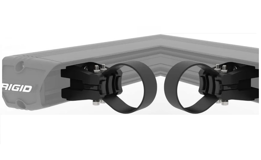 Rigid Industries LED Light Bars - 1.5"-2" Tube Mount Kit for Chase ...