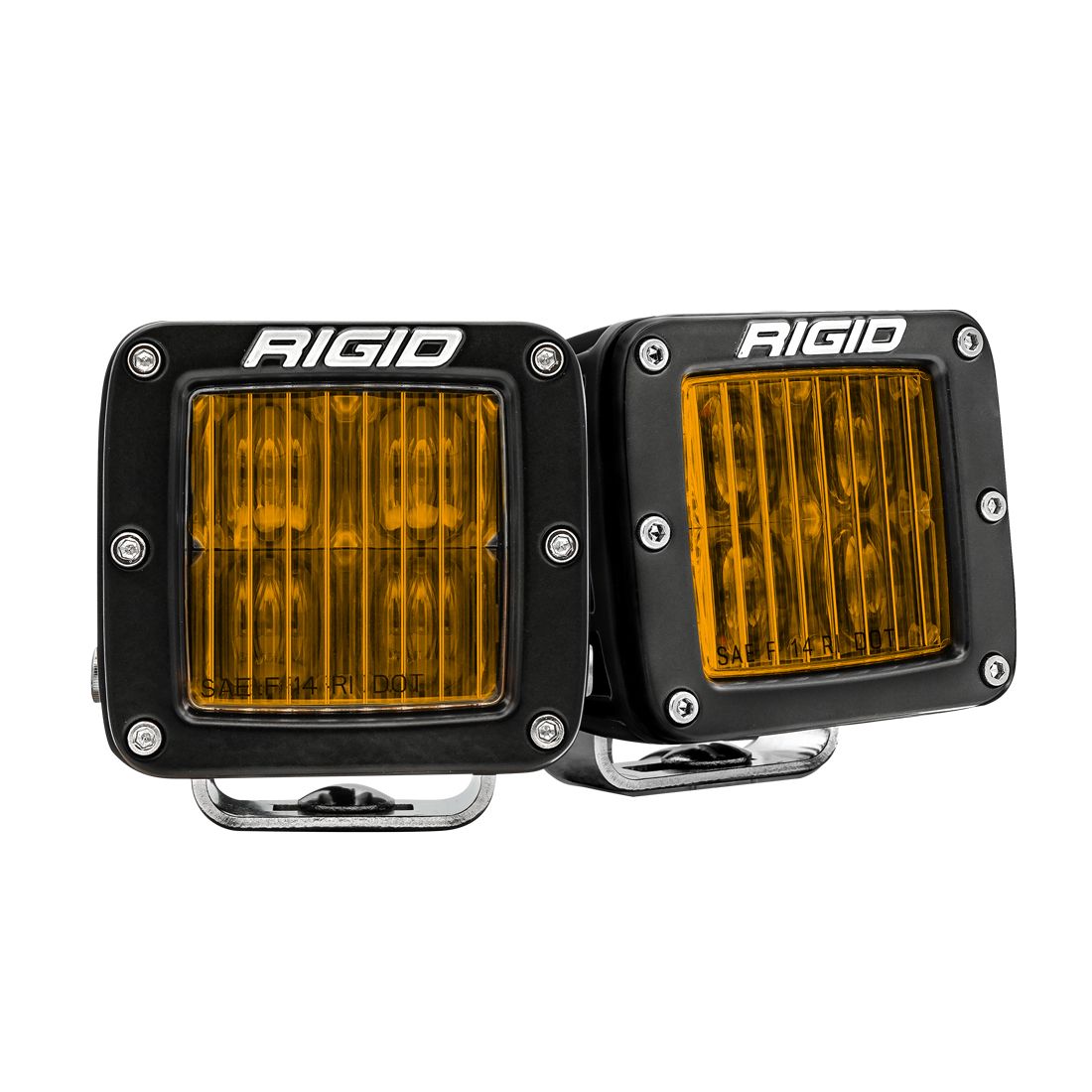 Rigid Industries D Series Pro LED Lights - Rigid Industries Selective ...