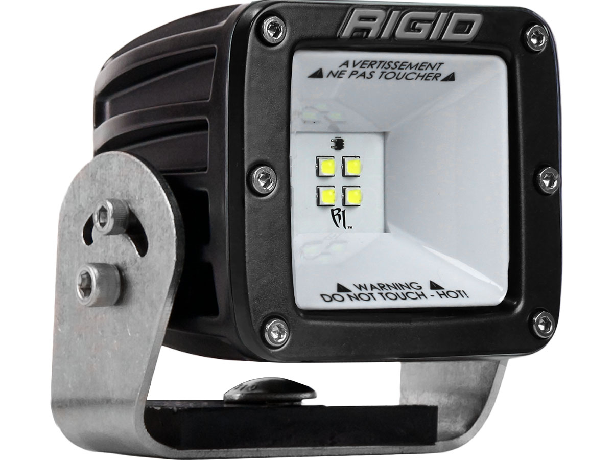 LED Scene Lighting by Rigid Industries - Rigid Pro LED Scene Light (2 ...