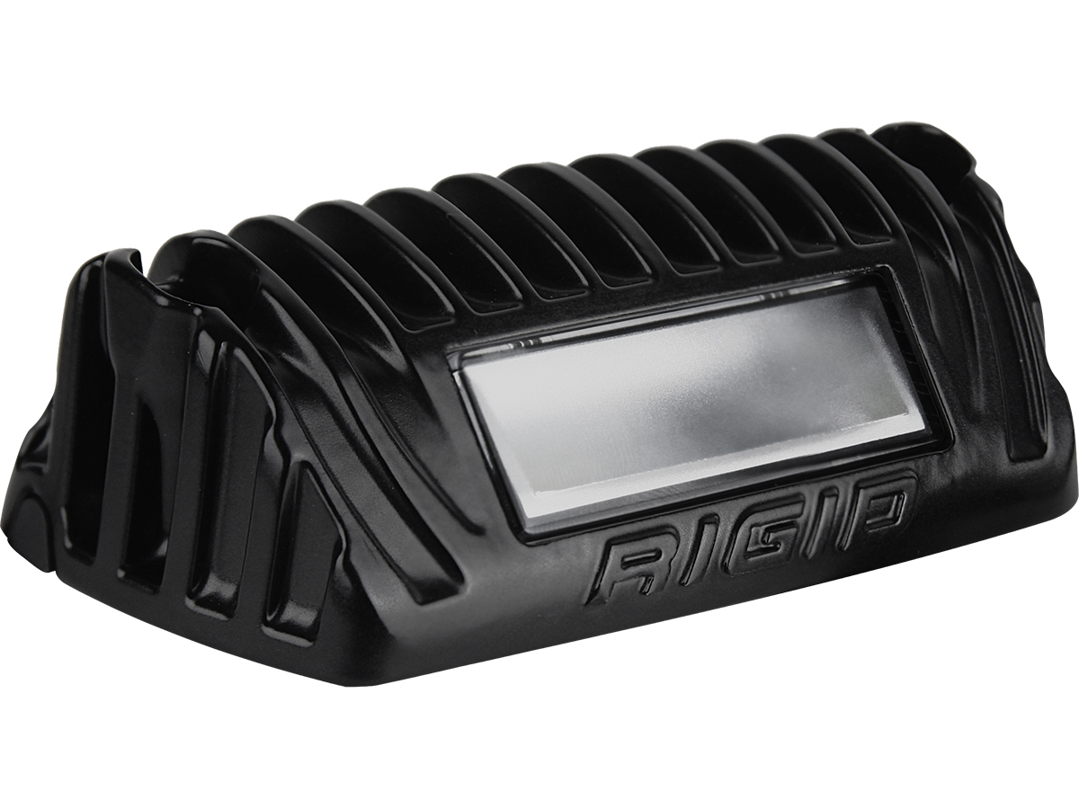 LED Scene Lighting by Rigid Industries - Rigid Amber LED Scene Light (1 ...