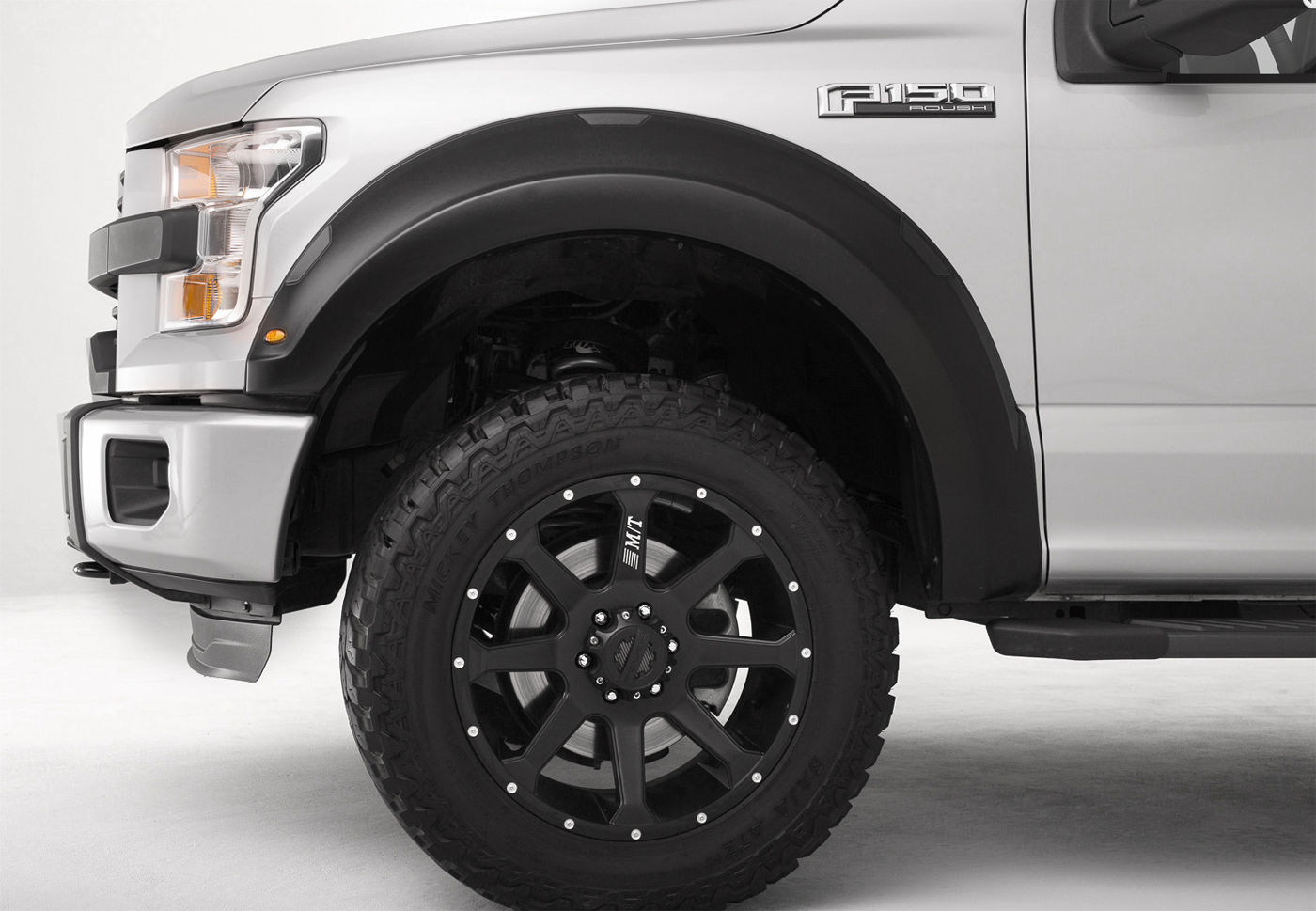 Roush Performance Coilovers and Lowering Springs - 2015-2022 Ford F-150 ...