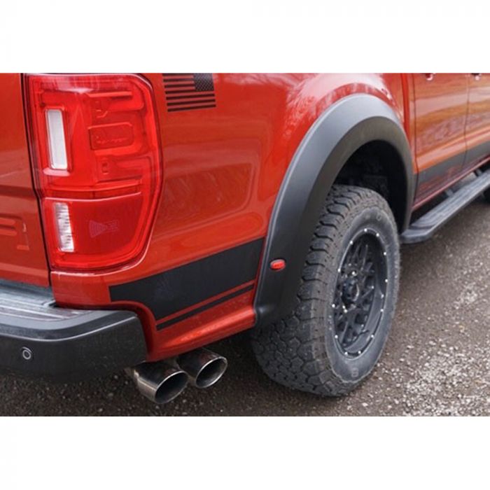 Roush Performance Exhaust Systems - 2019-2023 Ford Ranger 2.3 Roush ...