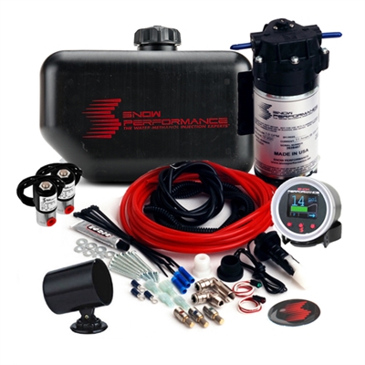 Snow Performance Methanol Injection Kits for VW TDi DIESEL Vehicles ...