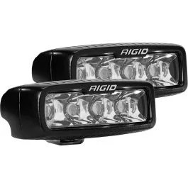 Rigid Industries SR-Q LED Lights (White LEDs) - Rigid Industries SR-Q ...