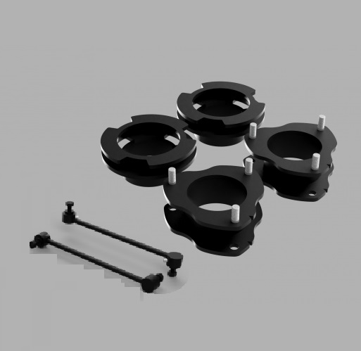 Traxda Lifting and Leveling Kits for Honda - 2013-2015 Honda Pilot ...