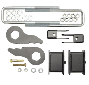 Traxda Lifting and Leveling Kits for Chevy and GMC - 2003-2017 ...