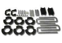 Traxda Lifting and Leveling Kits for Chevy Silverado and GMC Sierra 6 ...