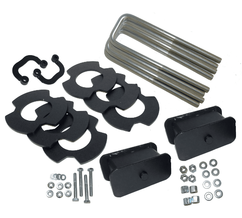 Traxda Lifting and Leveling Kits for Chevy Silverado and GMC Sierra 6 ...
