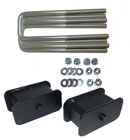 Traxda Lifting and Leveling Kits for Chevy Silverado and GMC Sierra 6 ...