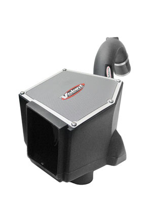 Volant Cool Air Intakes for Chevy Duramax Diesel Trucks - Volant Cold Air Intake 2001-2004 Mid ...