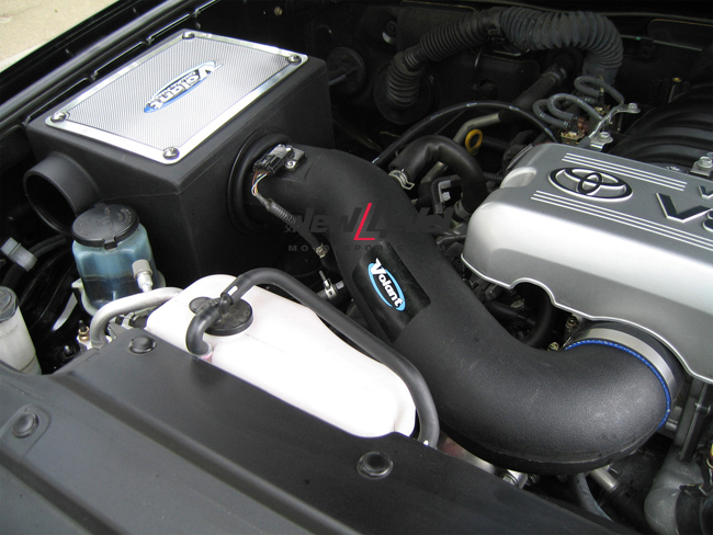 Volant Cold Air Intakes for Toyota 4Runner - Volant Cold Air Intake ...