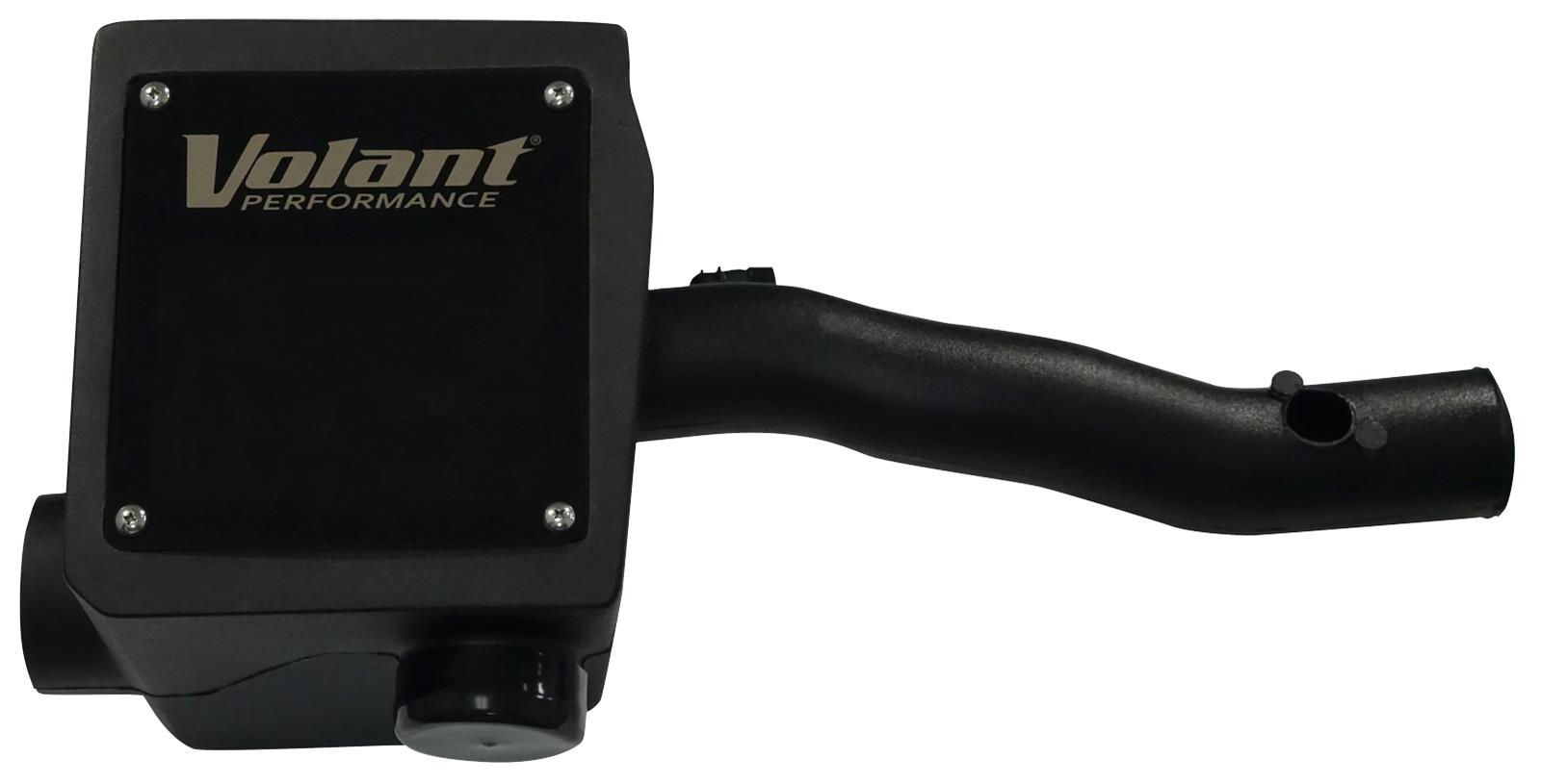 Volant Cold Air Intakes for Toyota Tacoma - 2005-2013 Toyota Tacoma 2.7 ...
