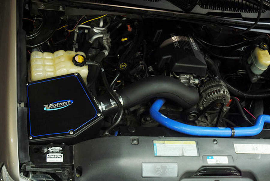 Volant Cool Air Intakes for 1999-2006 Chevy Silverado 1500 GMC Sierra 1500 - Volant Cold Air ...