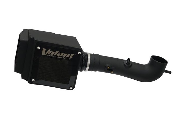 Volant Cool Air Intakes for Chevy Silverado GMC Sierra - Volant Cold Air Intake 2014-2018 Chevy ...