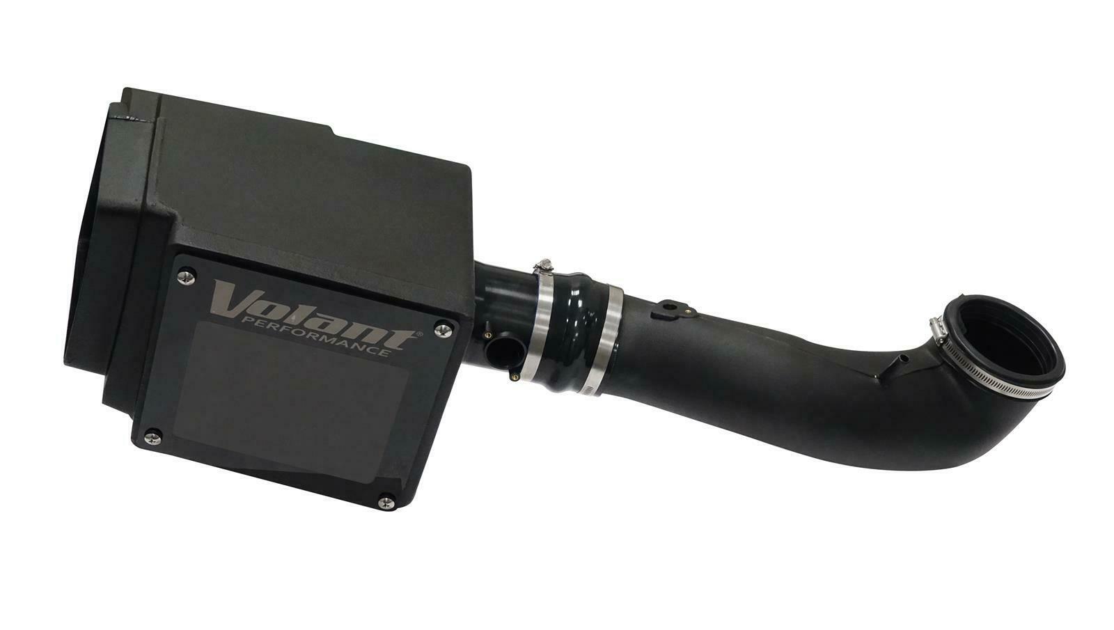 Volant Cool Air Intakes for Chevy Silverado GMC Sierra 2500HD 3500HD - 2014-2015 Chevy Silverado ...