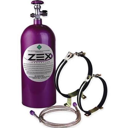 Zex Nitrous Bottles - Zex Maximizer Kit / Dual Bottle Upgrade