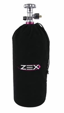 Zex Nitrous Bottles - Zex Nitrous Bottle Bag Black Velvet (Fits 10lb ...