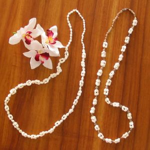 Shell Leis (Set of 12)