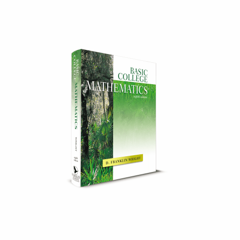 Basic Mathematics 8th Edition Hard Cover Textbook