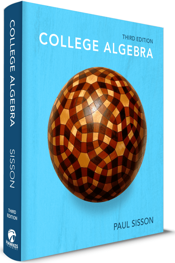College Algebra 3rd Edition Textbook College Algebra 3rd Edition Textbook