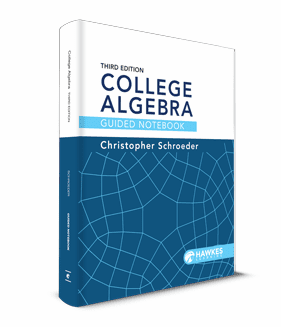 College Algebra, 3rd Edition