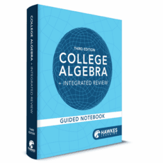 College Algebra Plus Integrated Review, 3rd Edition