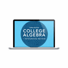 College Algebra Plus Integrated Review, 3rd Edition