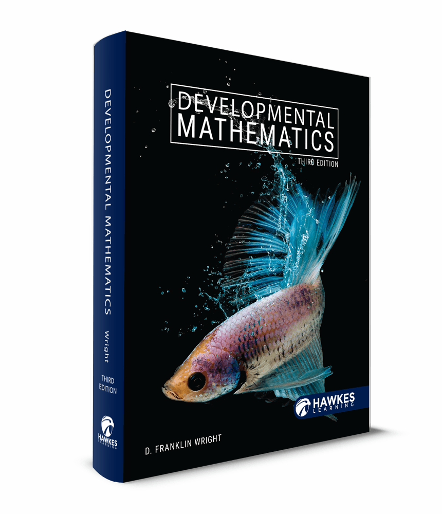 Developmental Mathematics, 3rd Edition