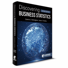 Discovering Business Statistics, 2nd Edition