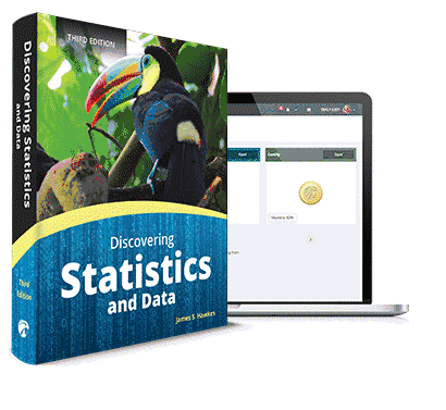 Discovering Statistics and Data 3rd Edition Textbook and Software ...