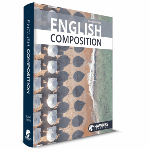 English Composition 2nd Edition Textbook