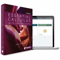 Essential Calculus with Applications, 3rd Edition