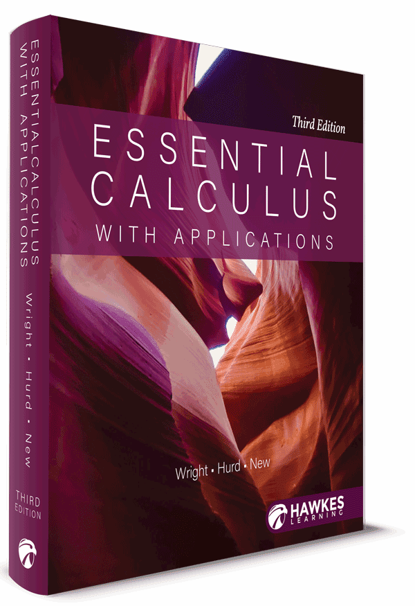 Essential Calculus with Applications, 3rd Edition