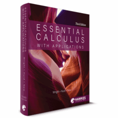 Essential Calculus with Applications, 3rd Edition