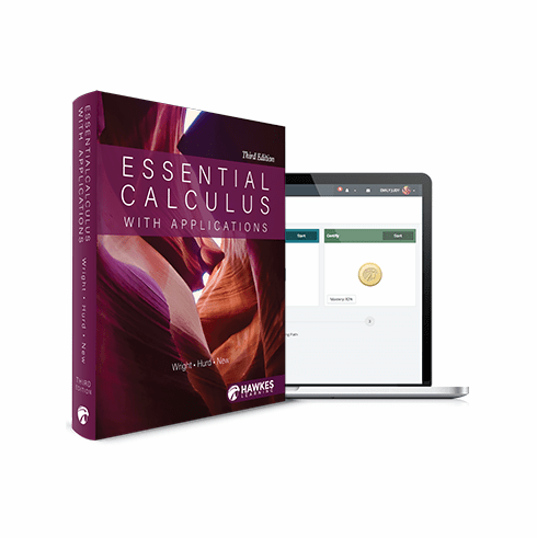 Essential Calculus with Applications, 3rd Edition Textbook and Software ...